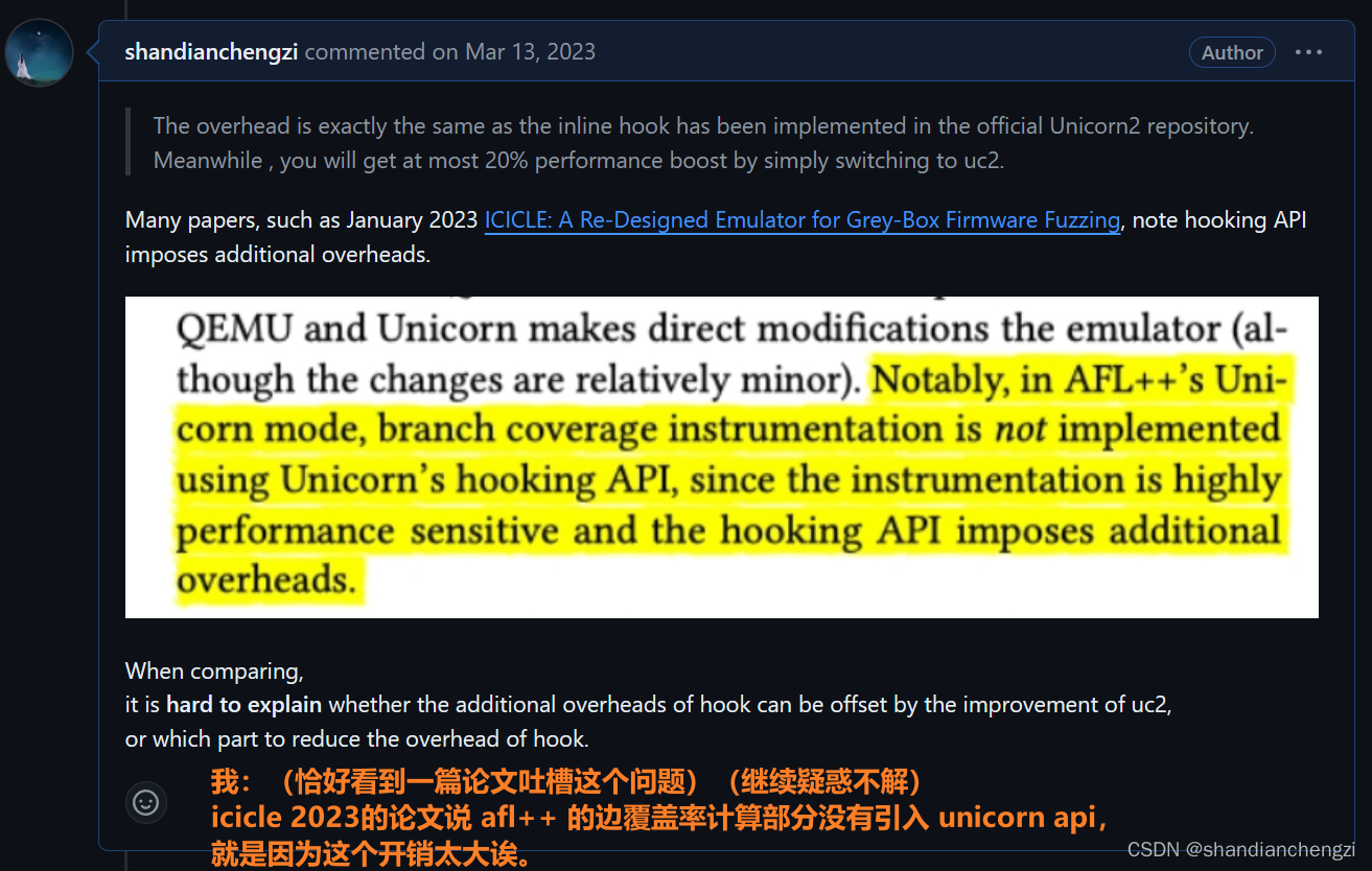 【工具】AFL+Unicorn｜二进制程序模糊测试工具 AFL 和 Unicorn 的前世今生、安装以及 Python 使用实例_afl unicorn-CSDN博客