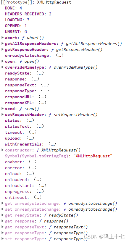 JavaScript核心技术之Ajax详解_js ajax send详解-CSDN博客