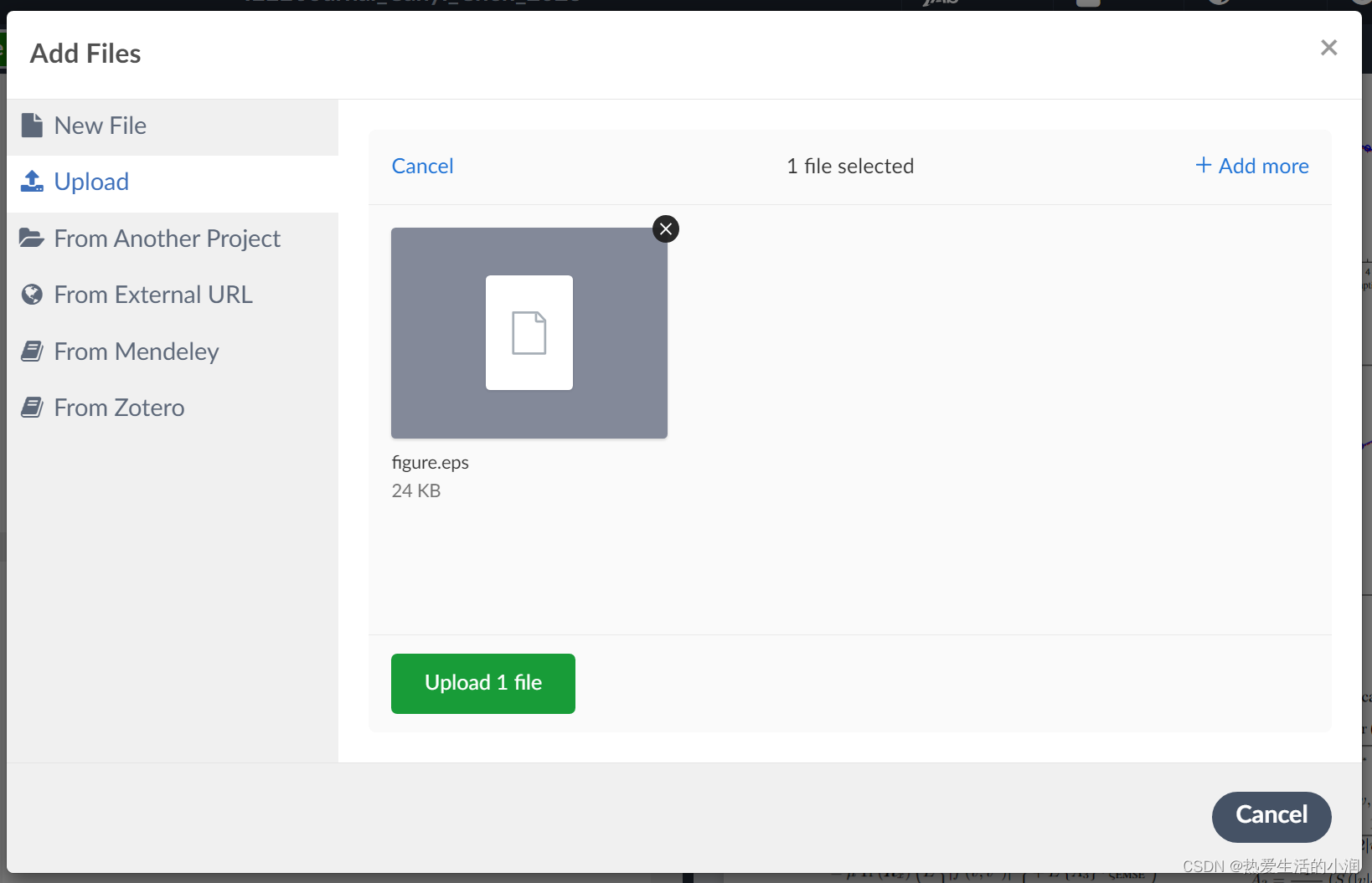 Latex | 使用MATLAB生成.eps矢量图并导入Latex中的方法_matlab 导出eps矢量图怎么做-CSDN博客