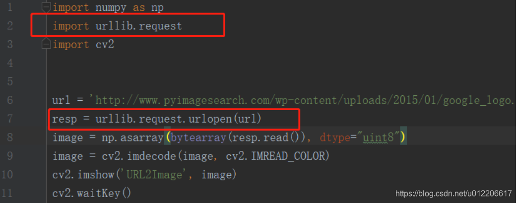 AttributeError: module ‘urllib‘ has no attribute ‘urlopen‘错误_kali something went wrong, printing ...