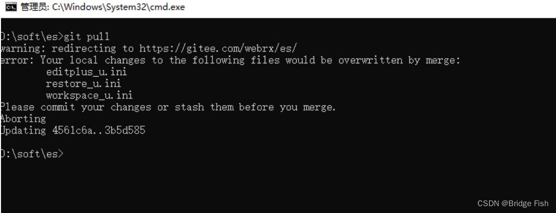 Git常见问题_git clone connection was reset-CSDN博客