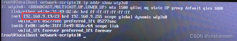 centos通过nmcli设置静态ip及设置开机自动连接_nmcli开机自动连接网络-CSDN博客