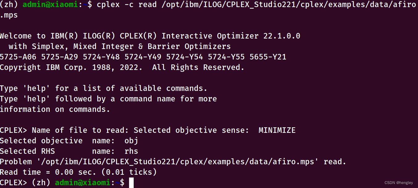 cplex安装教程2210-Linux安装教程（python3.7～3.10）_linux安装cplex-CSDN博客
