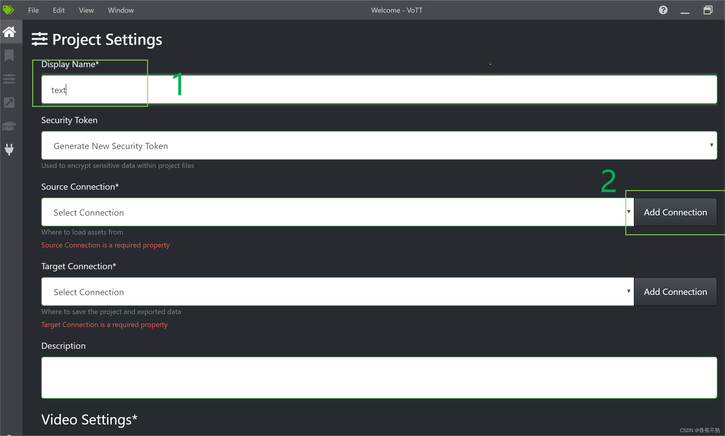 视频标注（vott）+自动标注（vott）+ 视频标注框显示（python）-CSDN博客