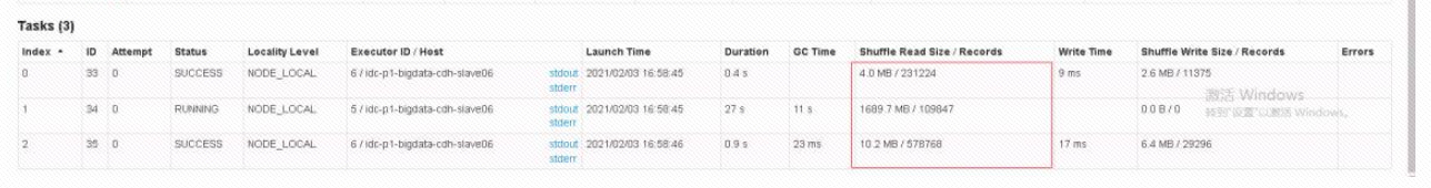 sparksql java.lang.OutOfMemoryError: GC overhead limit exceeded_spark sql java.lang ...
