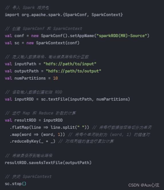 sparkRDD(MR)-Source-CSDN博客