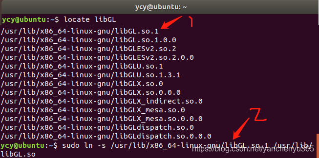 ubuntu QT 编译报错 -1: error: cannot find -lGL问题的解决方法_:-1: error: cannot find -lpulse-mainloop-glib ...