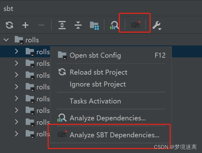 Intellij IDEA sbt 依赖分析插件_dependency analyzer插件下载-CSDN博客