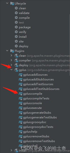 IDEAJava项目使用Groovy文件编译的时候报错的解决, 以及Groovy的使用_cannot compile groovy files: no groovy library is ...