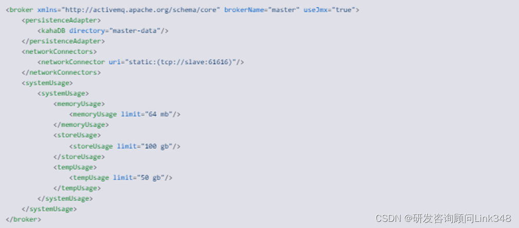 ActiveMQ的备份和复制_activemq 升级 复制kahadb-CSDN博客