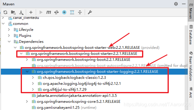 日志配置logback.xml详解_日志logback.xml-CSDN博客