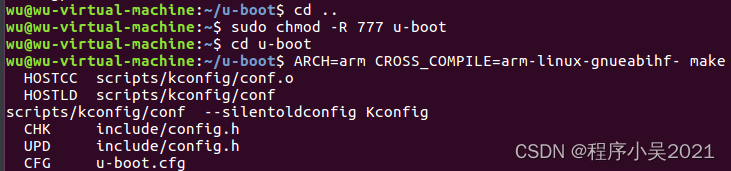 Ubuntu环境下配置与编译U-boot、Linux Kernel与Buildroot实战-CSDN博客