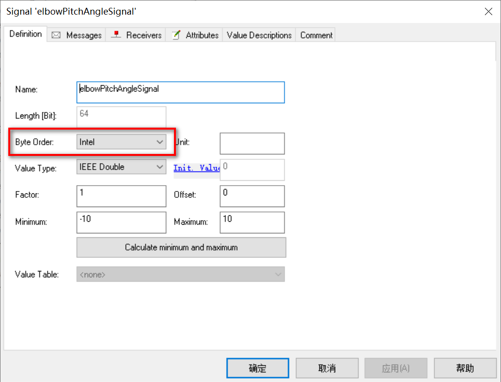 Matlab编程技巧：导入DBC文件_matlab导入dbc-CSDN博客