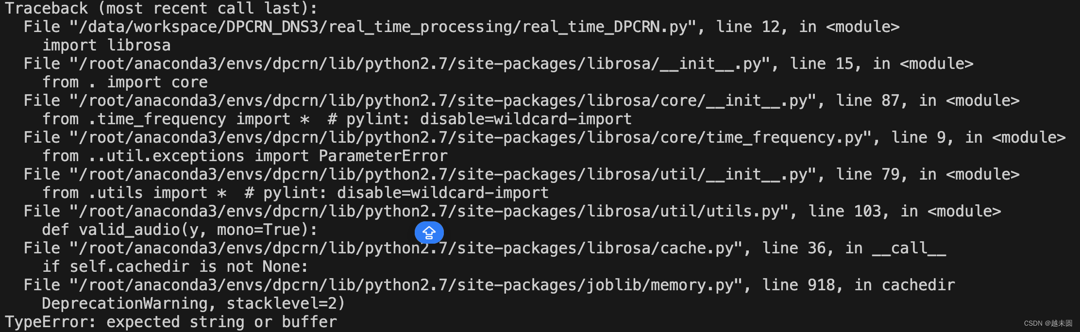 Libra Typeerror Expected String Or Bufferlibrosa Typeerror Expected 0645