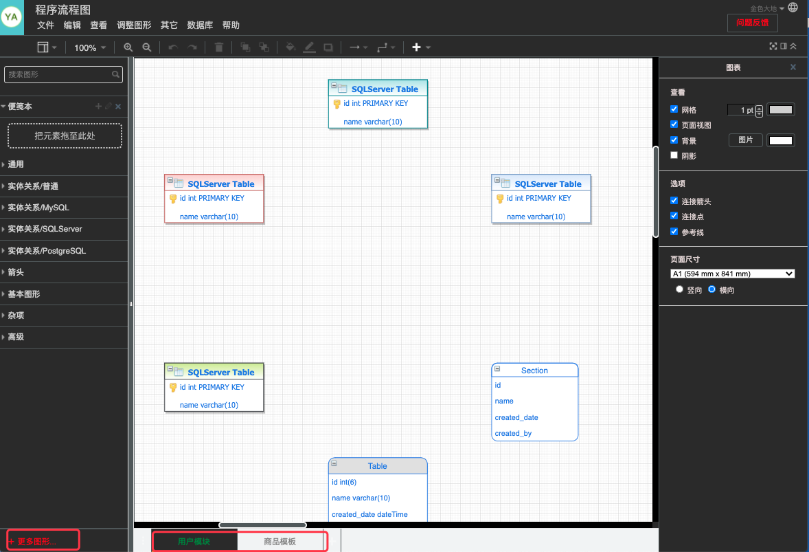 号外号外!瞧瞧不一样的ER界面风格!_freedgo-CSDN博客