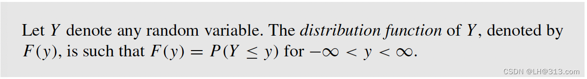 continuous random variables and probability distributions (review notes ...