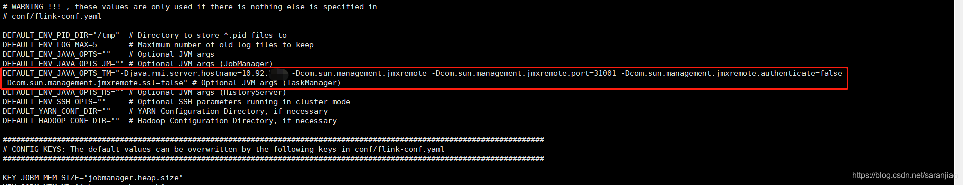 远程监控Flink任务性能内存分析超详细篇_visualvm监听flink-CSDN博客