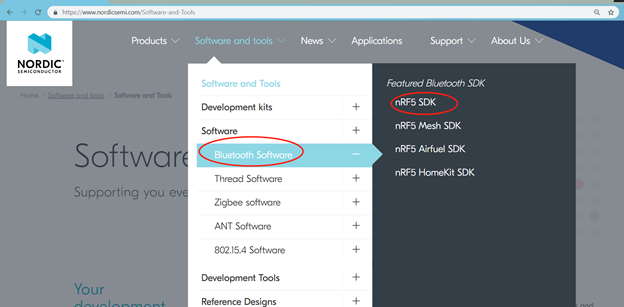 Nordic官方网络资源介绍（官网/devzone/GitHub）-CSDN博客