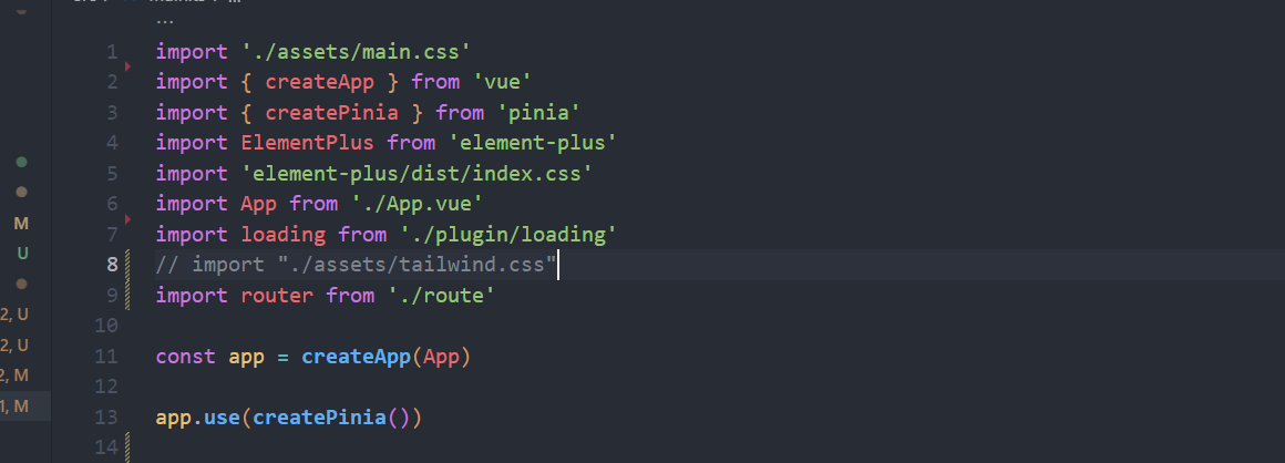 ElementUi和tailwind共同使用可能引起样式冲突_使用tailwind之后样式变形-CSDN博客