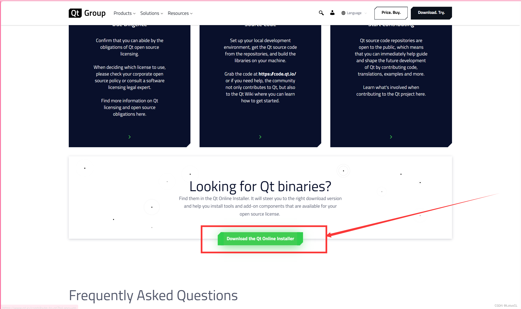 Qt6.5.2 安装官方MQTT库，使用CMake编译，Qt安装其他第三方库通用教程_qt的官方库-CSDN博客
