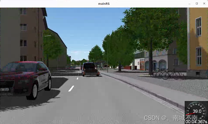 VTD软件操作指南：从打开到系统时间管理-CSDN博客