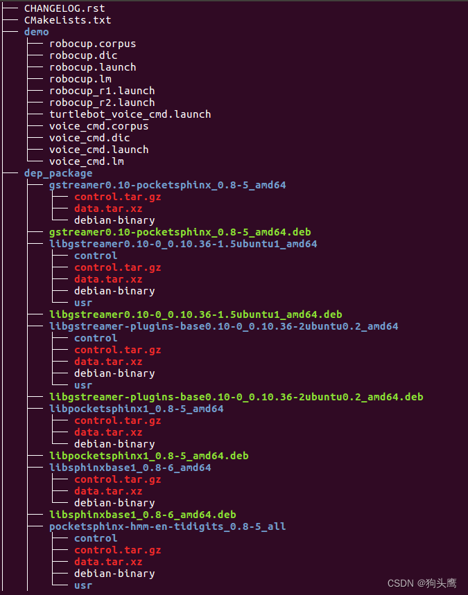 ROS实验课（三）_无组件“gconfaudiosrc”-CSDN博客