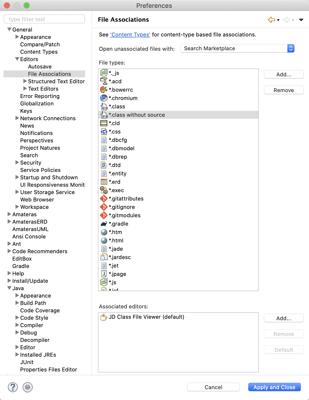 Java反编译器JD-GUId的安装与使用_jdguid-CSDN博客