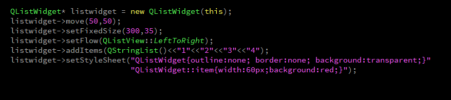 QListWidget如何设置item的间隔?_listwidgetitem 之间加空隙-CSDN博客
