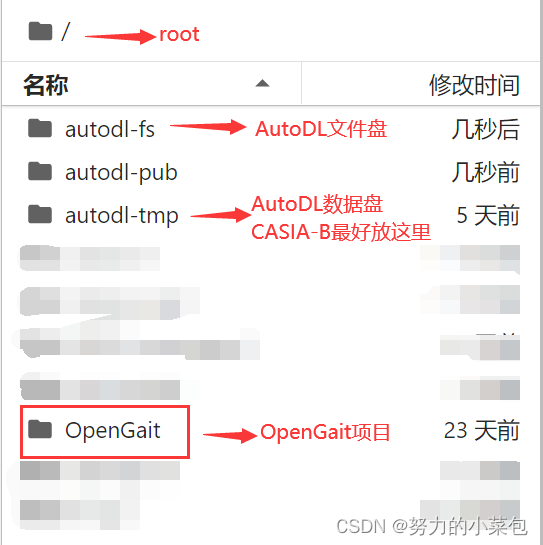【OpenGait 开启 AutoDL 云服务器的 TensorBoard 可视化】_autodl怎么跑可视化-CSDN博客