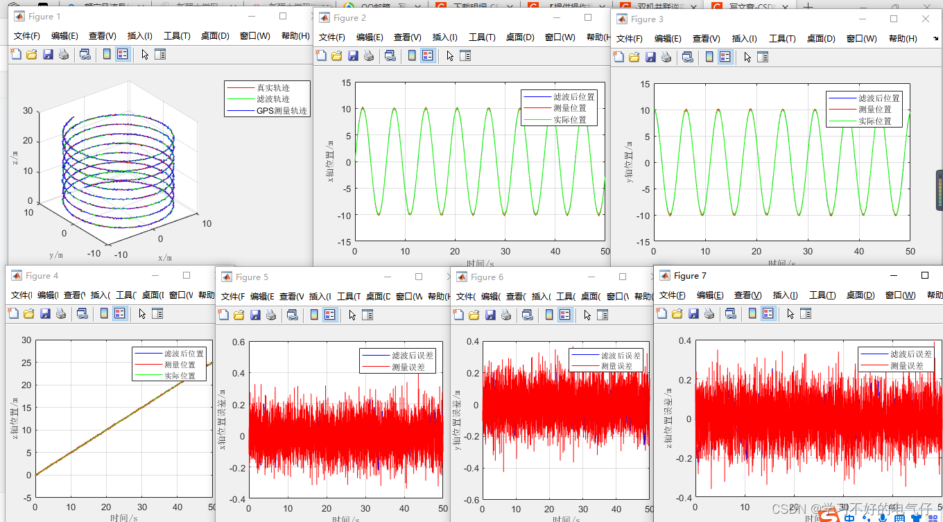 基于GPS+IMU的卡尔曼滤波融合定位算法MATLAB代码_基于卡尔曼滤波的gps和imu融合-CSDN博客