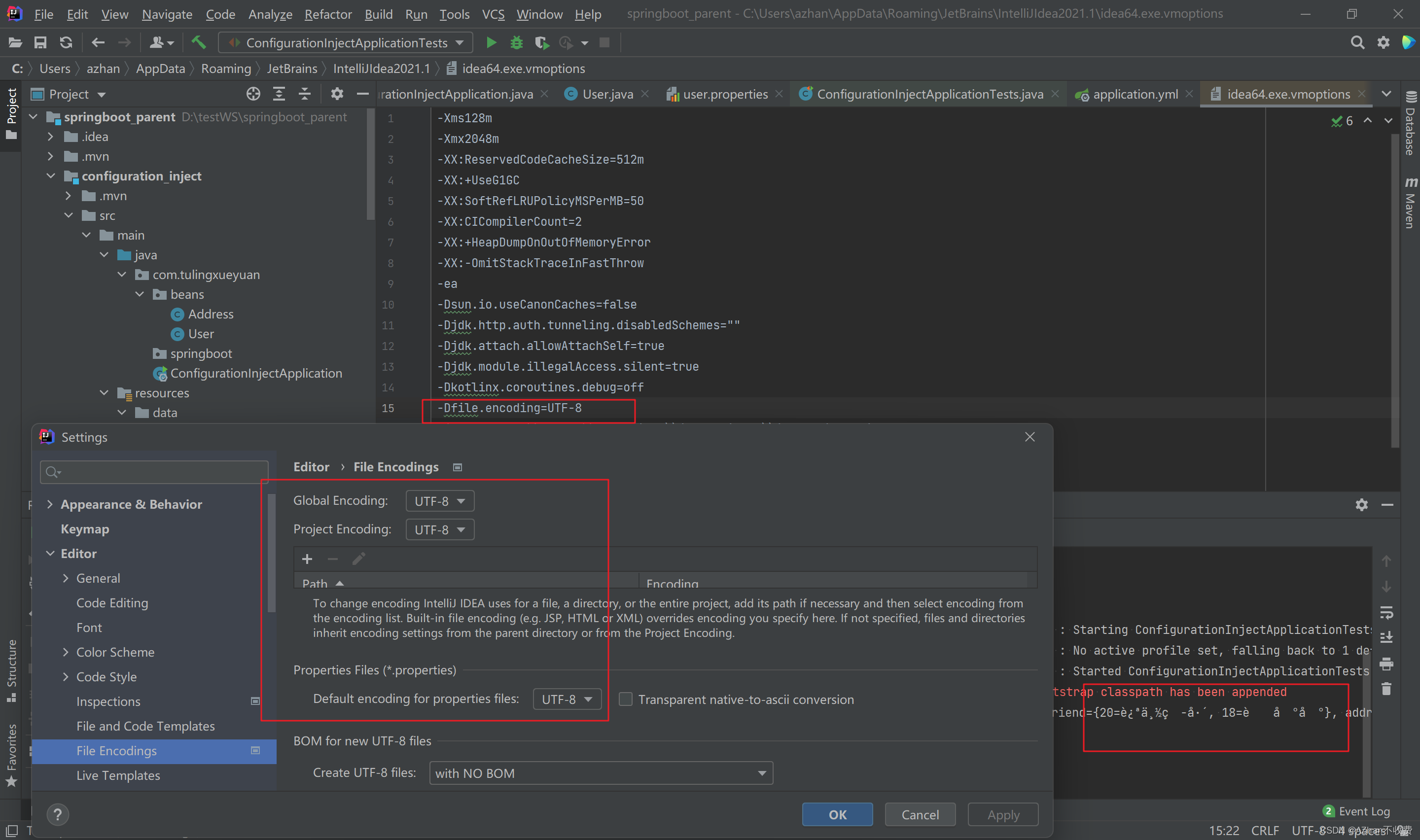 idea关于properties文件中文乱码问题解决方案_idea properties配置文件中文乱码-CSDN博客