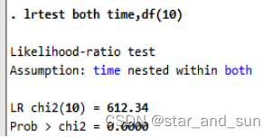 stata空间计量模型基础+检验命令LM检验、sem、门槛+arcgis画图_空间计量模型stata-CSDN博客