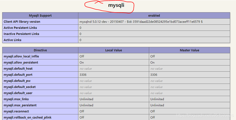 php连接数据库失败，Call to undefined function mysql_connect()的解决方法_php连接数据库显示没有定义函数mysql查询-CSDN博客
