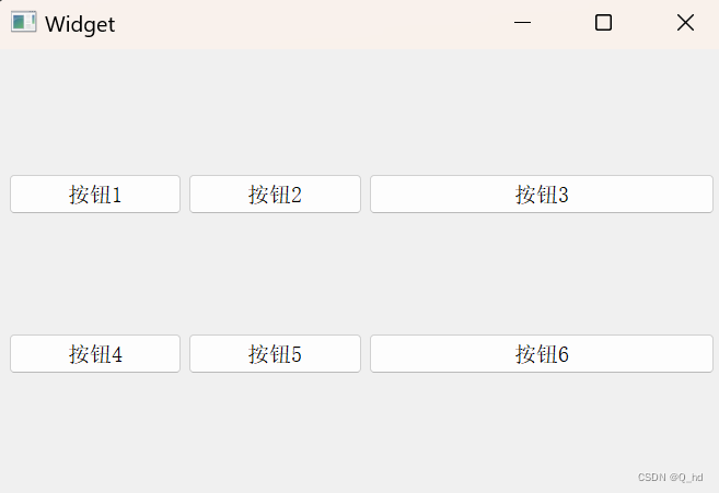 【Qt】布局之道：Qt界面设计中的五大布局管理器：垂直布局QVBoxLayout,水平布局QHBoxLayout,网格布局QGridLayout,表单布局QFormLayout ...