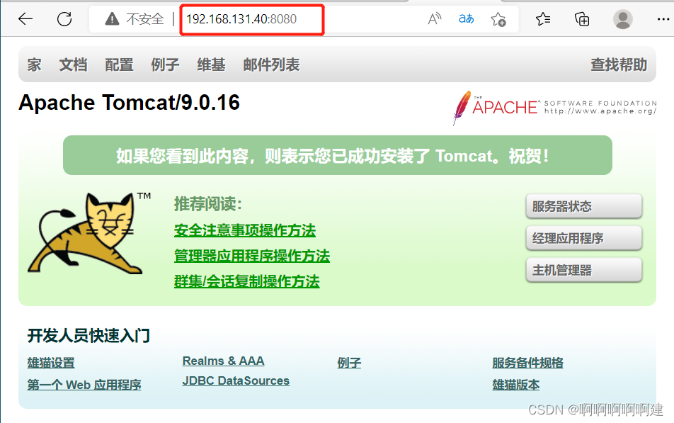 Tomcat服务器详解：组件、数据流向与虚拟主机配置-CSDN博客