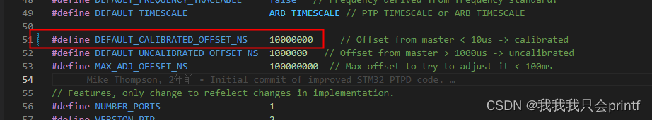 STM32F407移植1588v2(ptpd)_stm32 ptpd-CSDN博客