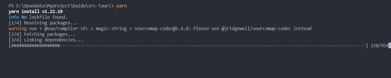 用Tauri将网站web Url打包为跨平台软件exe、dmg等程序，只要五分钟_tauri 配置url-CSDN博客