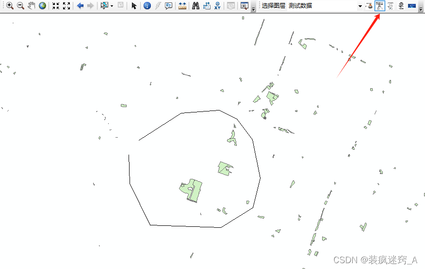 以开发图形面积提示工具为例，分享如何利用python创建自己的arcgis自定义插件工具（含源码）arcmap 插件开发源码 Csdn博客