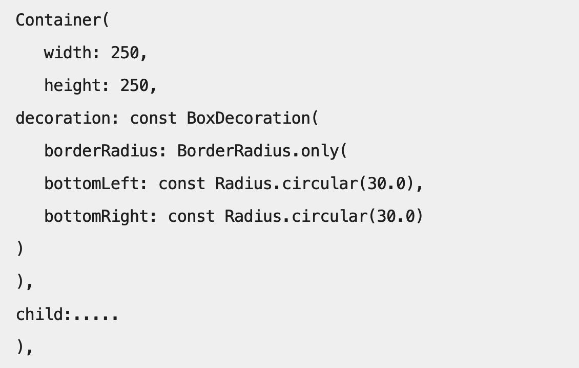 Flutter 12 个小技巧_vertical viewport was given unbounded width.-CSDN博客