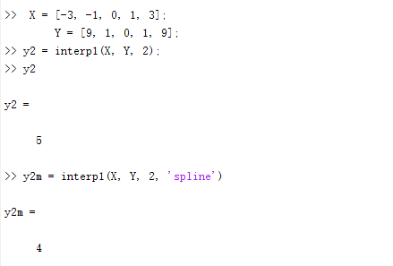 一小时 Matlab 速成笔记_一小时快速入门matlab-CSDN博客