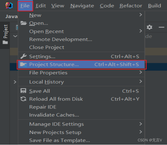 自学Java之第四章：IDEA的基本使用_jclasslib-CSDN博客
