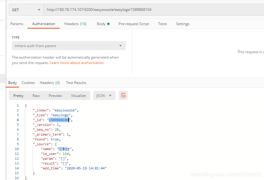 easyswoole 使用elasticsearch_easyswoole操作es-CSDN博客