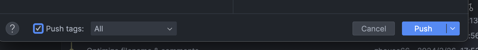 git学习——tags、release、drop commit_git release tag-CSDN博客
