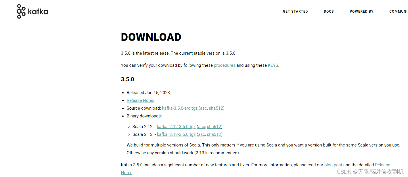 Linux(CentOS)安装单机版Kafka_centos离线安装kafka-CSDN博客