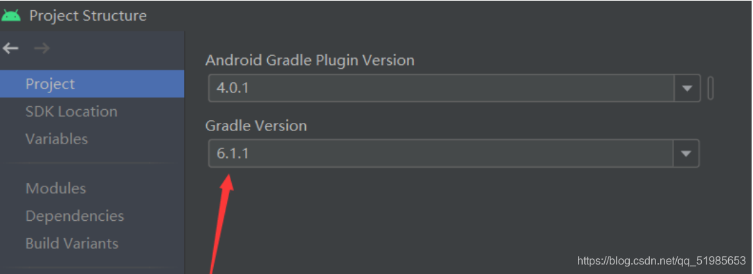 Error:Failed to open zip file. Gradle‘s dependency cache may be corrupt_failed to open zip file ...