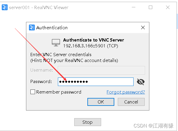 Linux系统之VNC服务设置方法-CSDN博客