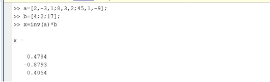 Matlab程序设计教程 第3版 第一章实验指导、思考练习答案（个人版）matlab题目及答案 Csdn博客