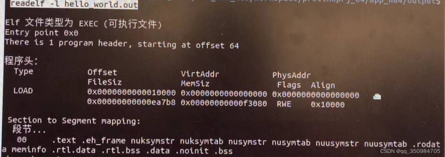 学习笔记：ELF开源库 - ELFIO库（C++）和jelf库（java）-CSDN博客