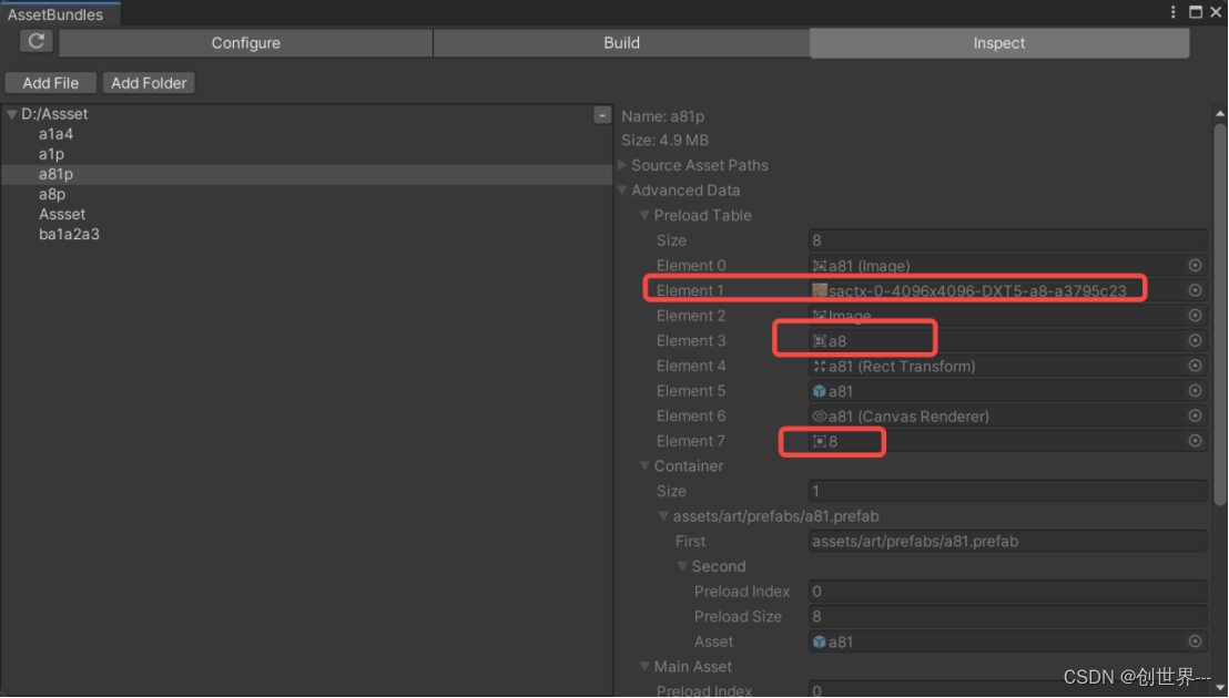 Unity图集打包 Csdn博客 