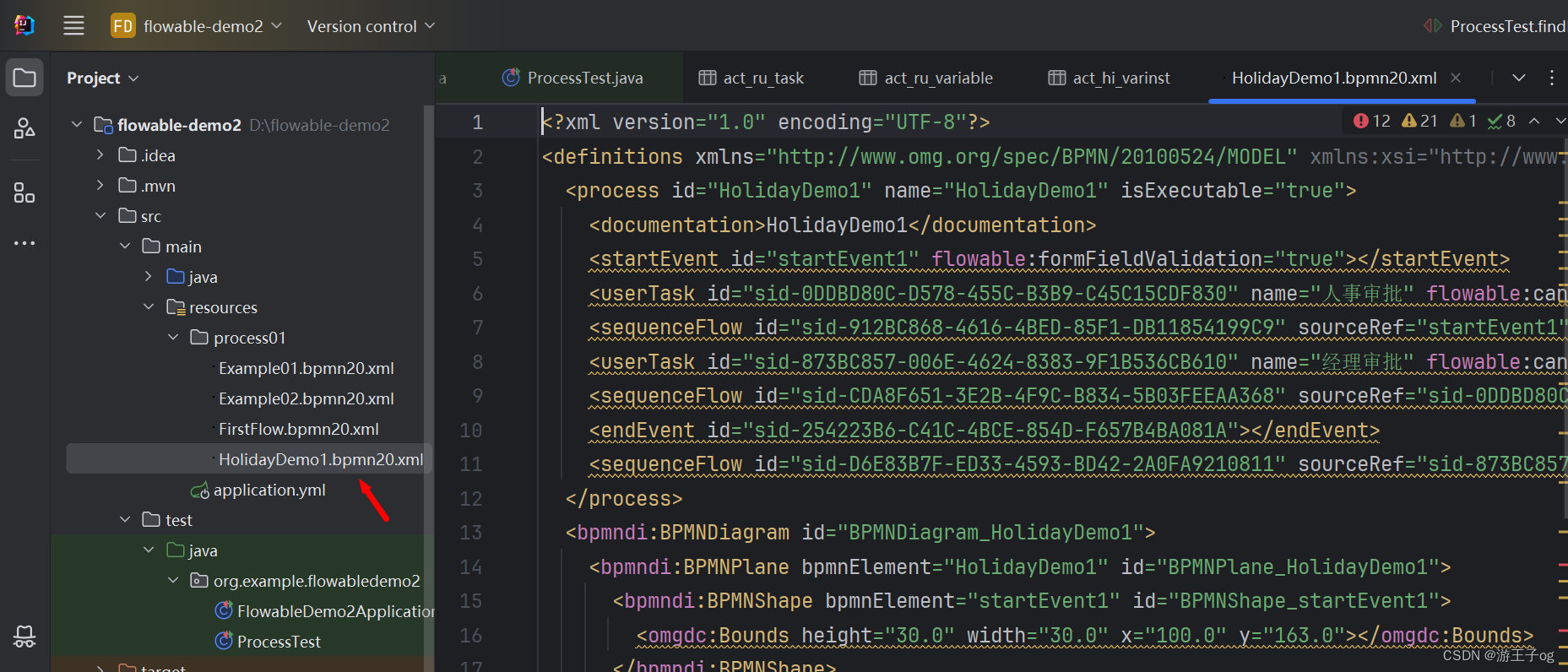 springboot与flowable（8）：候选人_flowable的java8-CSDN博客